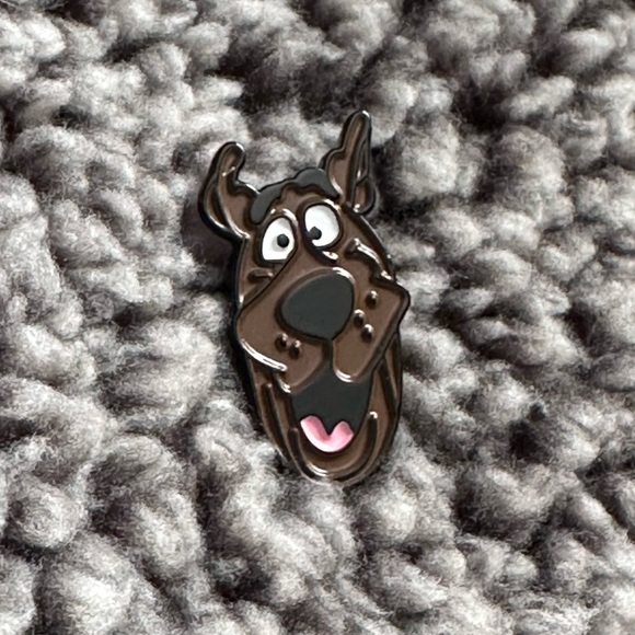 Accessories | Scooby Doo Pin | Poshmark